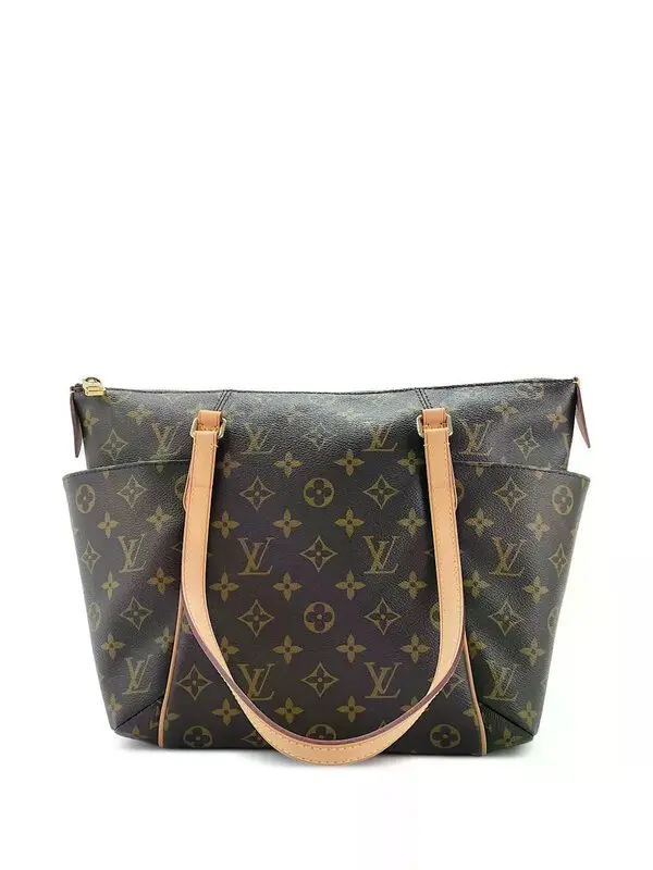 LOUIS VUITTON Pm Totally Tote Bag - Brown