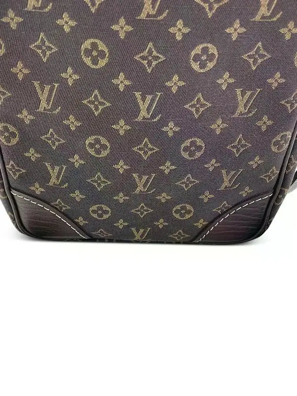 LOUIS VUITTON Danube Monogram Mini Cross Body Bag
