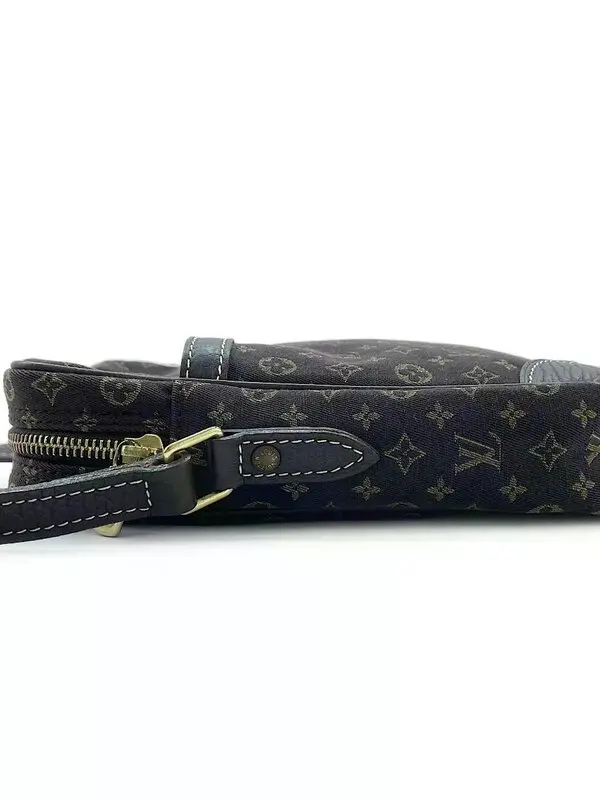 LOUIS VUITTON Danube Monogram Mini Cross Body Bag