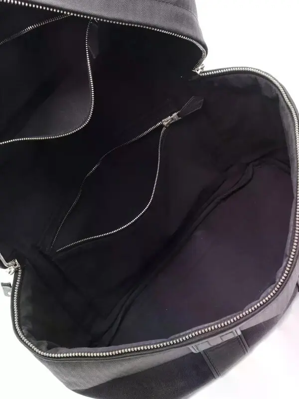 Hermès Acapulco Vanity Bag - Black