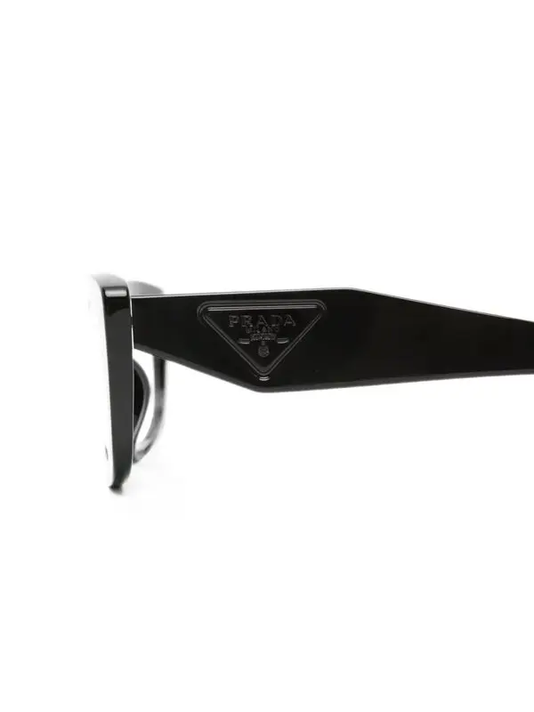 Prada Symbole Cat-eye Glasses