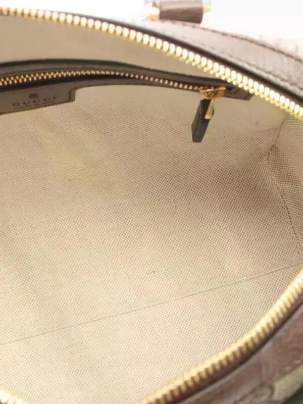 Gucci Ophidia Gg Canvas Tote Bag