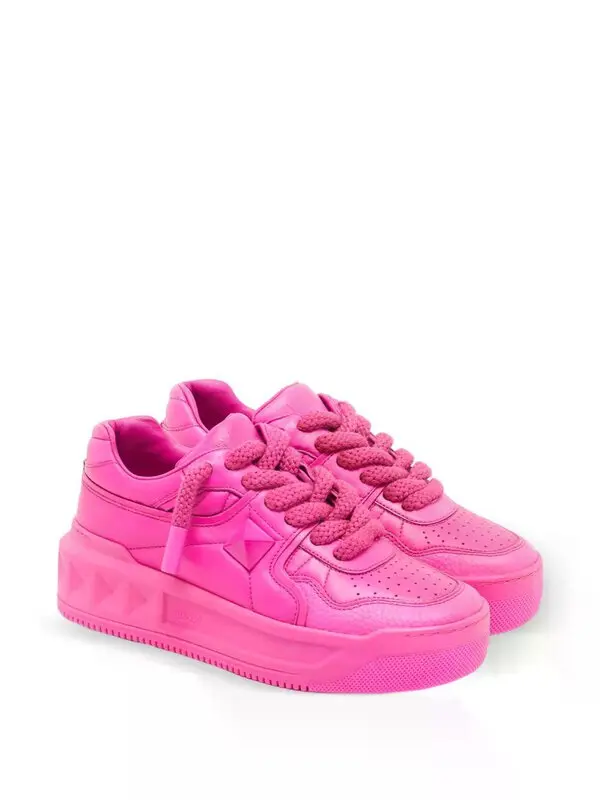 Valentino Garavani One Stud Low-top Sneakers