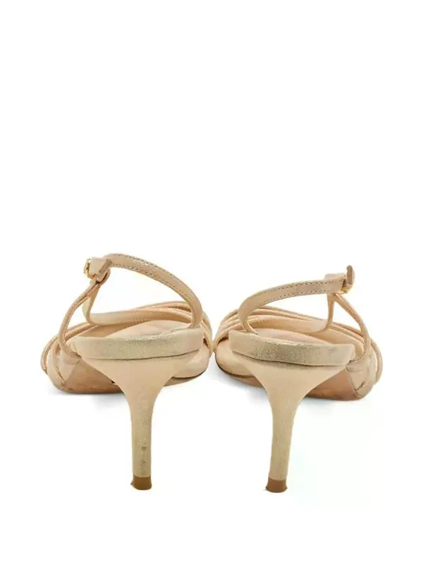 STUART WEITZMAN Slingback Sandals