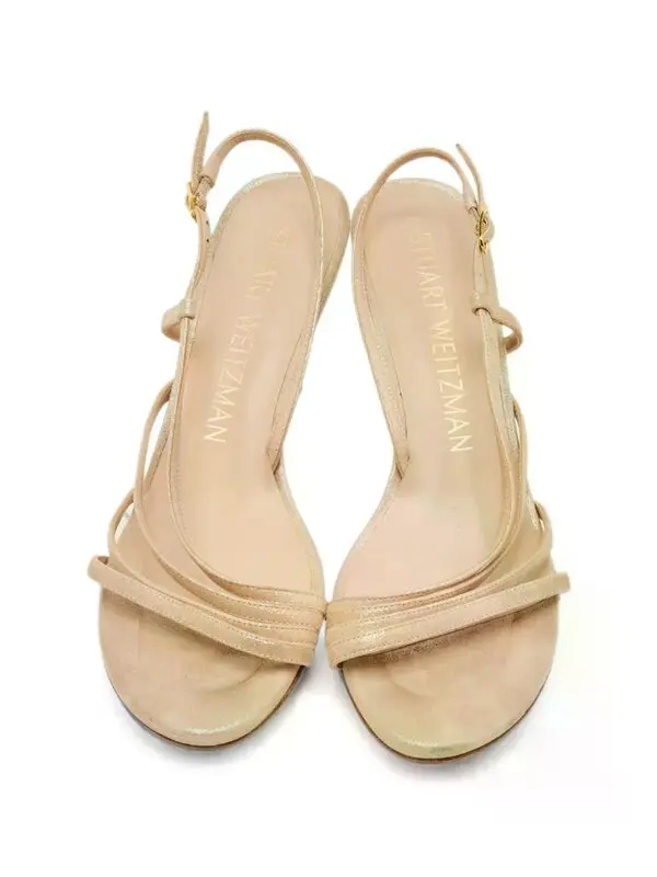 STUART WEITZMAN Slingback Sandals