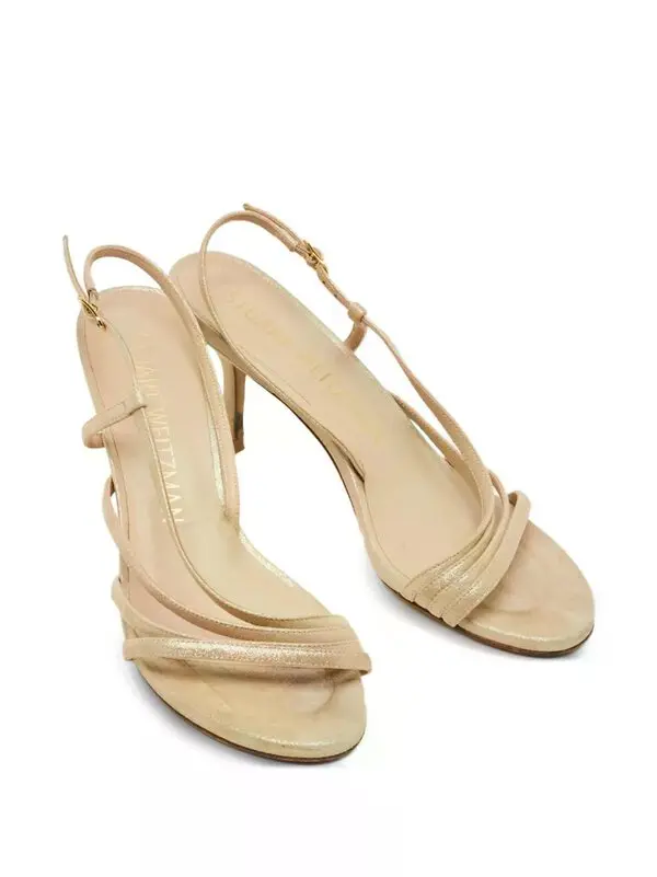 STUART WEITZMAN Slingback Sandals
