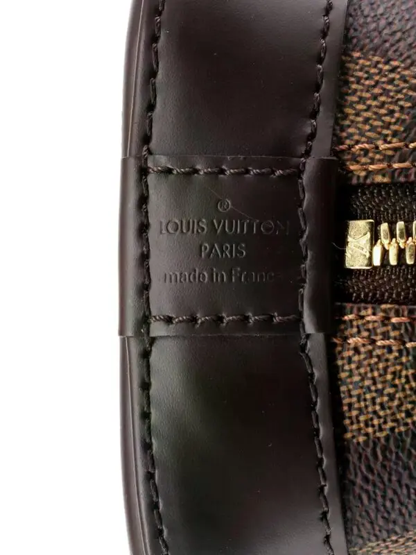 LOUIS VUITTON Alma Handbag Damier Bb Shoulder Bag