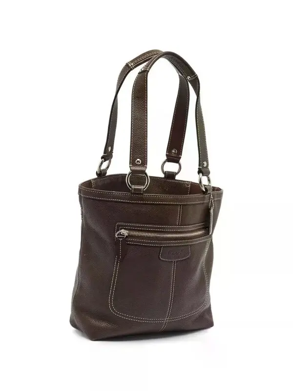 COACH Penelope Leather Tote Bag