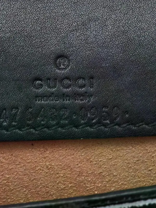 Gucci Dionysus Shoulder Bag - Red