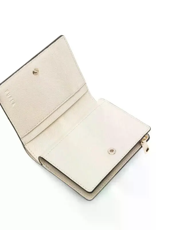 Furla Logo-plaque Wallet