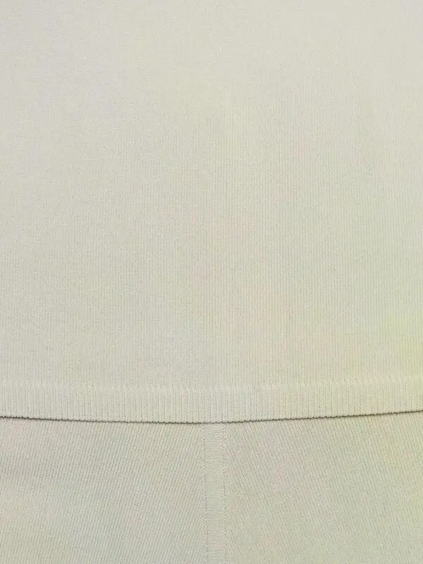 Hermès Striped Technical-knit Yoga Set