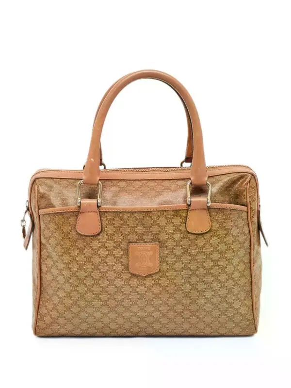 Celine Macadam Tote Bag