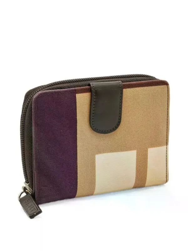 Bally Benno Colourblock Wallet