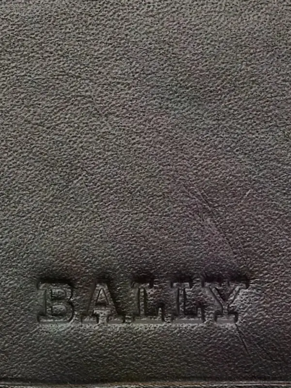 Bally Benno Colourblock Wallet