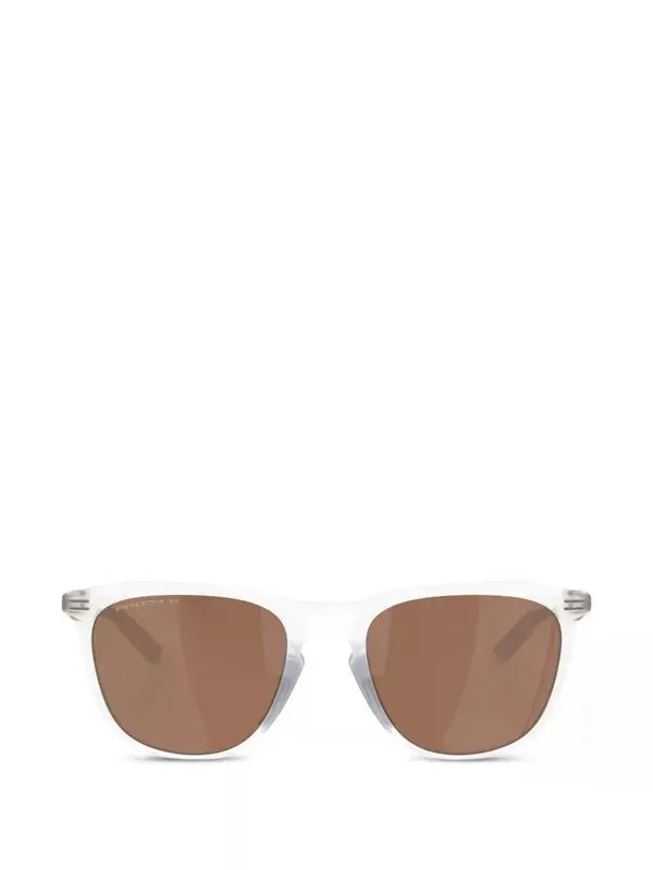 Oakley Thurso Limitless Square-frame Sunglasses - Grey