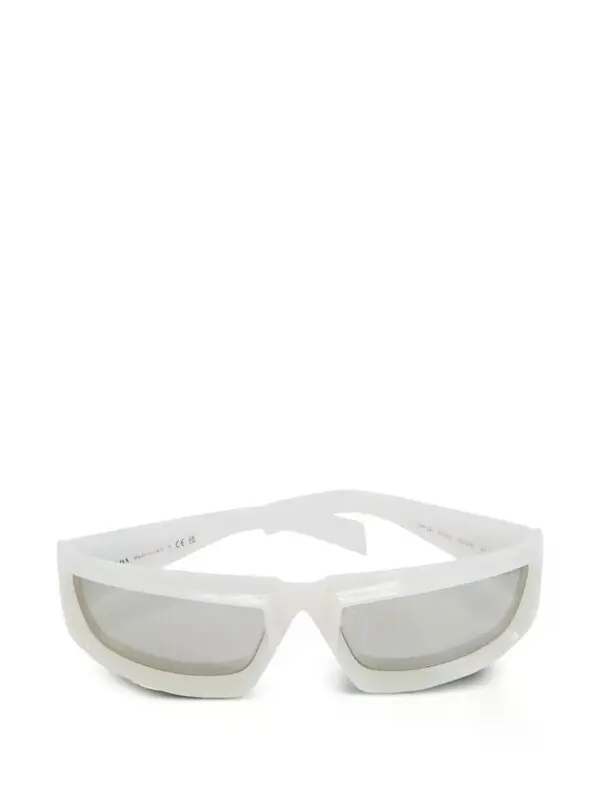 Prada Rectangle Frame Sunglasses