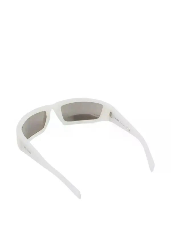 Prada Rectangle Frame Sunglasses