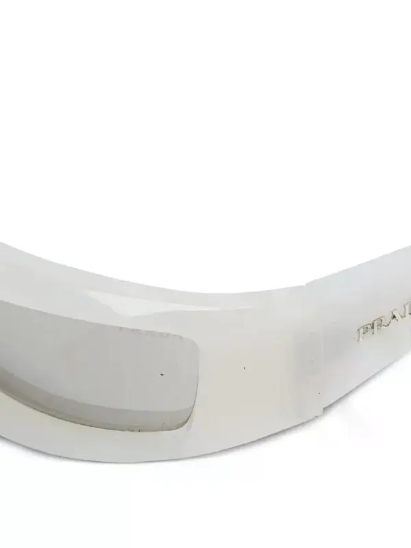 Prada Rectangle Frame Sunglasses