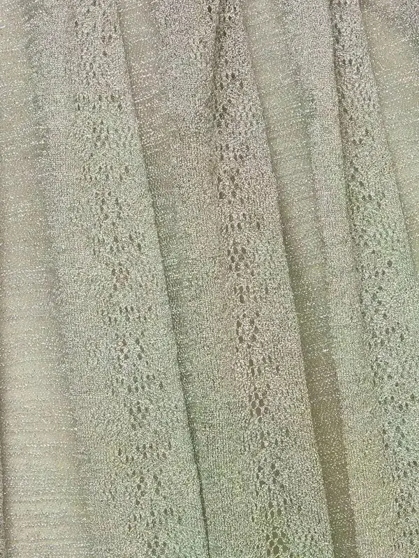 Missoni Knitted Midi Dress