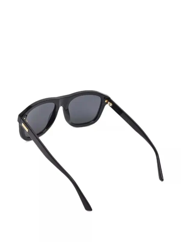 Gucci Square-frame Sunglasses - Black
