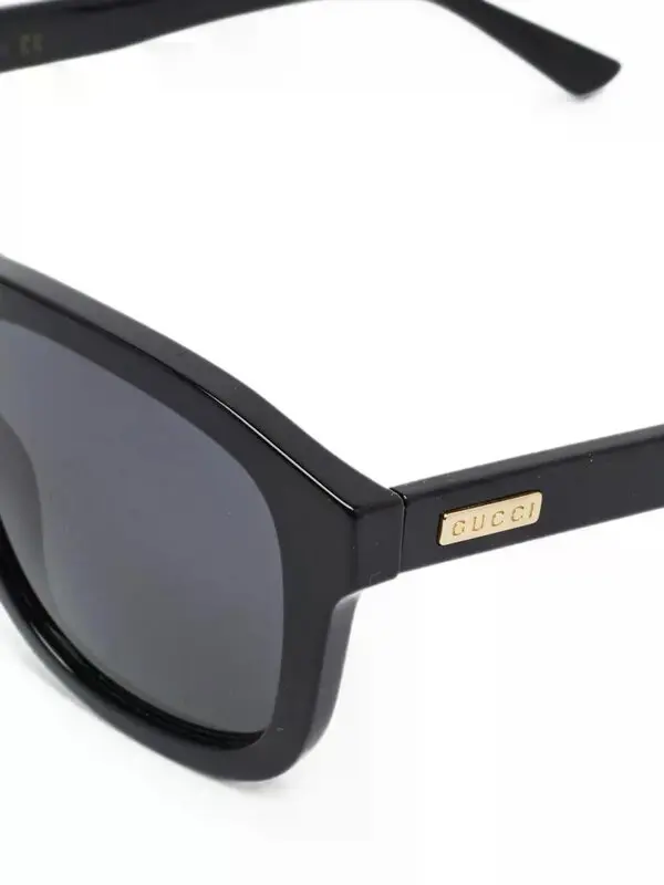 Gucci Square Frame Sunglasses