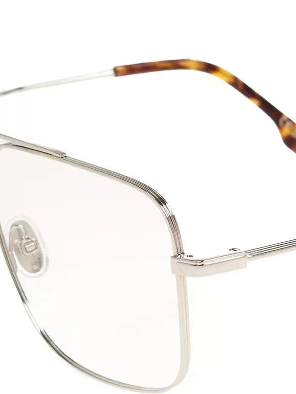 Victoria Beckham Double-bridge Glasses