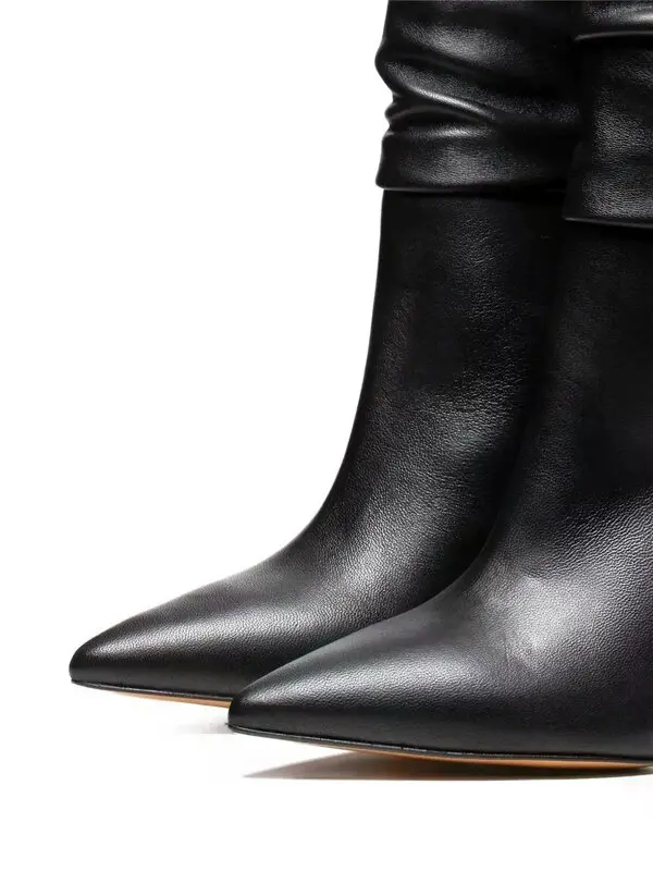 POCHE PARIS Margaux Knee-high Boots