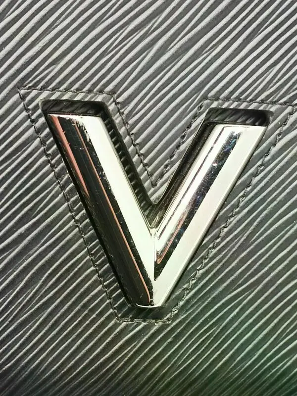 LOUIS VUITTON Twist Epi-leather Mini Bag