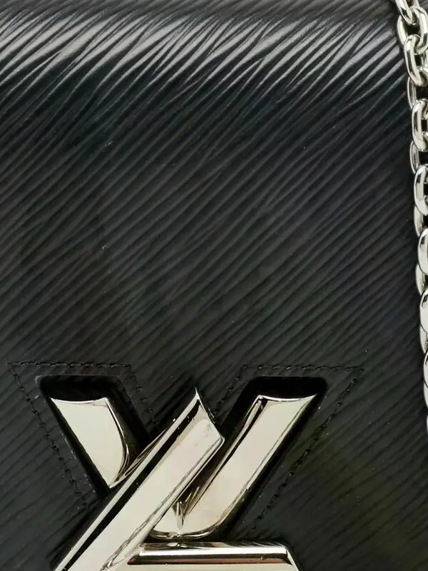 LOUIS VUITTON Twist Epi-leather Mini Bag