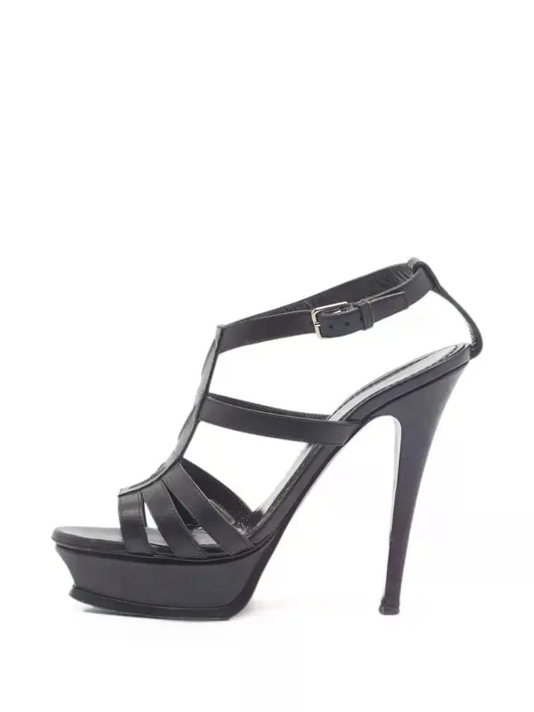 Saint Laurent Tribute Platform Sandals