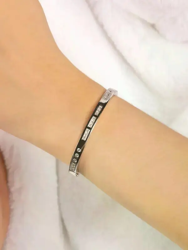 APM MONACO Morse Bonheur Bangle