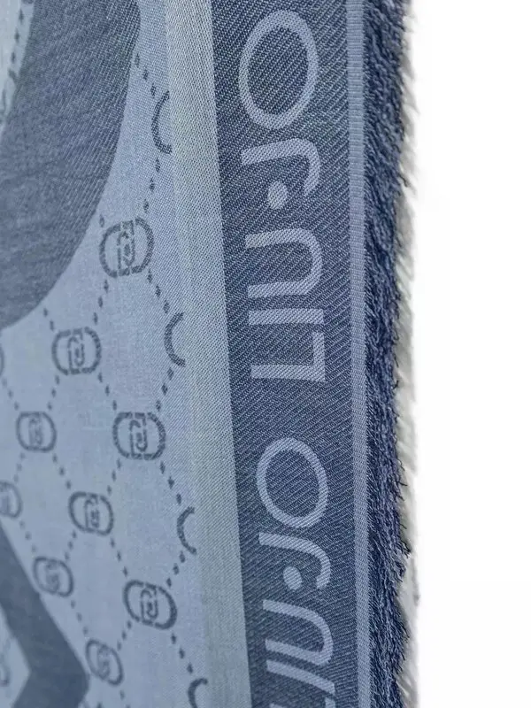 Liu Jo Frayed Scarf