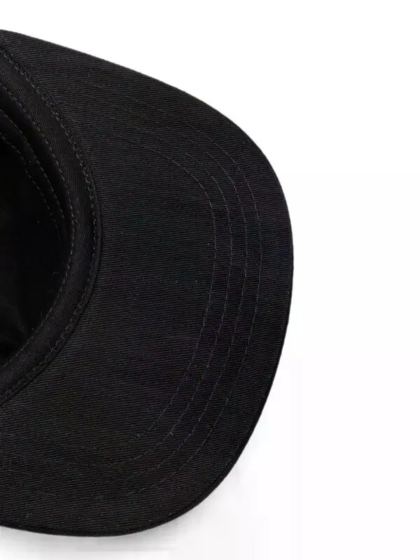 LES DEUX Baseball Cap With Logo Embroidery