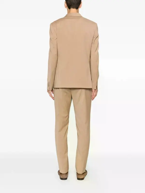 MANUEL RITZ Peak-lapels Suit