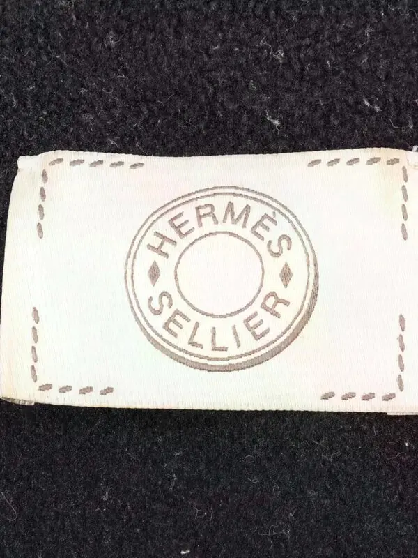 Hermès Zip-up Jacket
