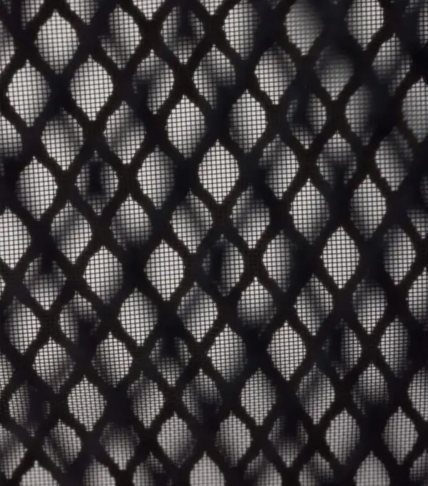 Prada Mesh Re-edition 2005 Shoulder Bag