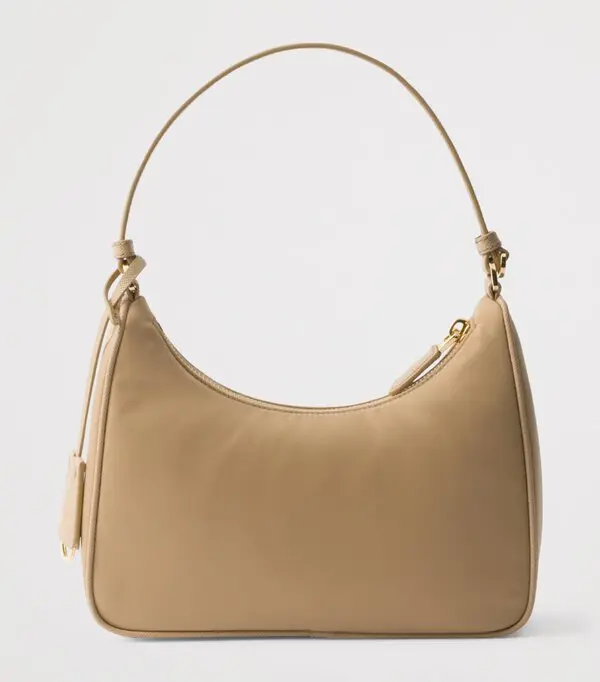 Prada Re-nylon Re-edition 2005 Shoulder Bag - Brown