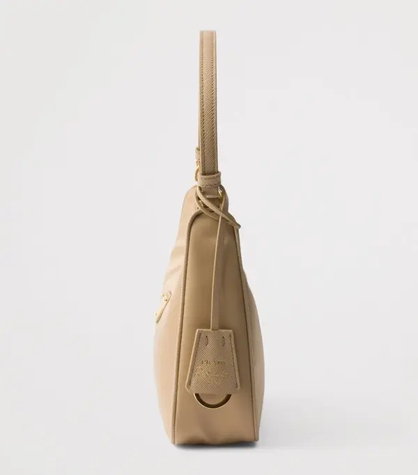 Prada Re-nylon Re-edition 2005 Shoulder Bag - Brown