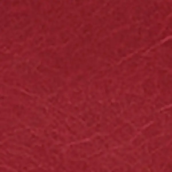 Prada Leather Card Holder - Red