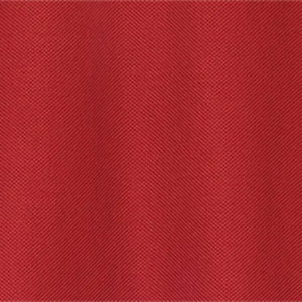 Burberry Cotton Check-collar Polo Shirt - Red