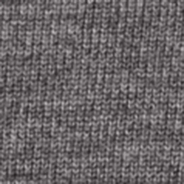 Burberry Wool Equestrian Knight Emblem Sweater - Grey