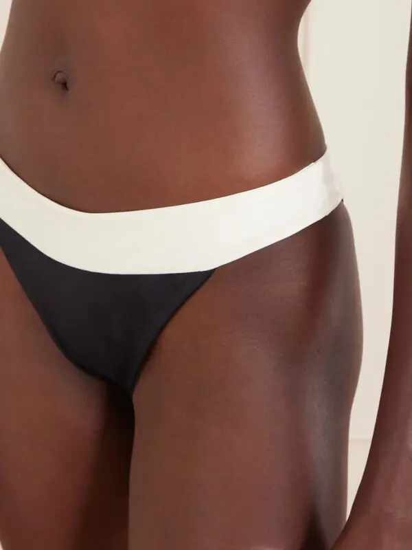 AWAY THAT DAY Grenada Recycled Stretch Bikini Briefs
