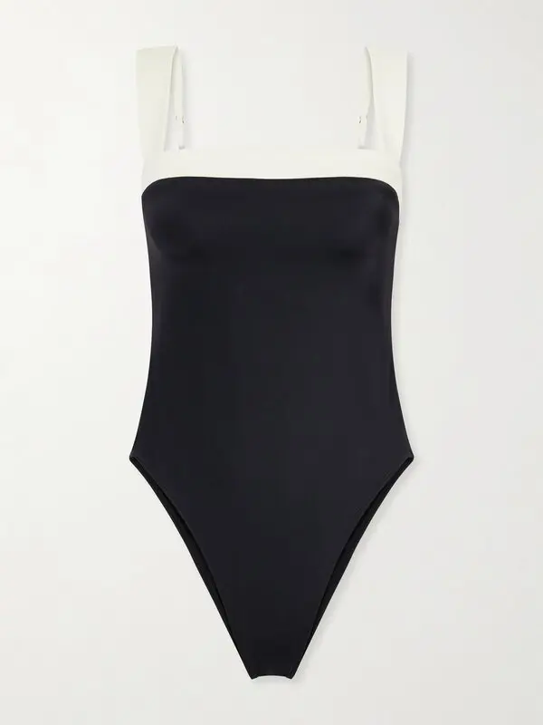 AWAY THAT DAY Grenada Recycled Stretch Swimsuit