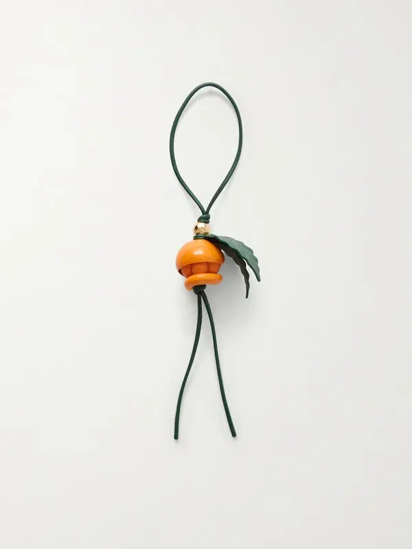 Loewe Peeling " Leather Charm
