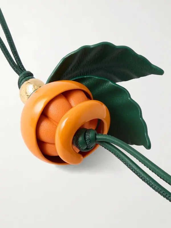 Loewe Peeling " Leather Charm