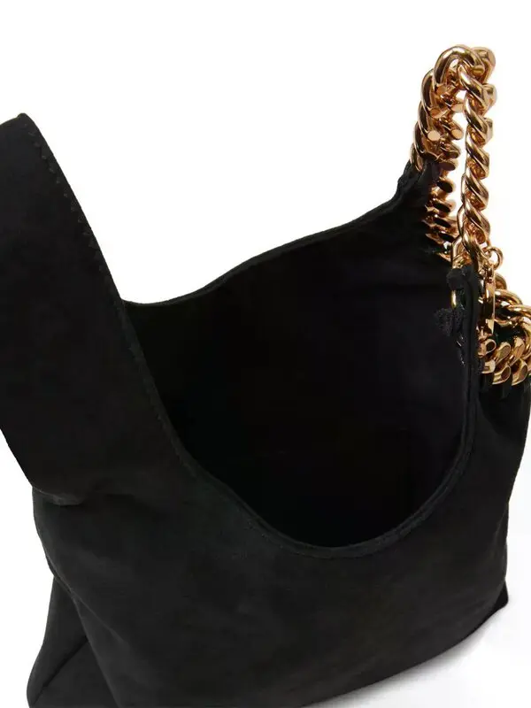 Stella McCartney Frayme Chain-link Clutch Bag