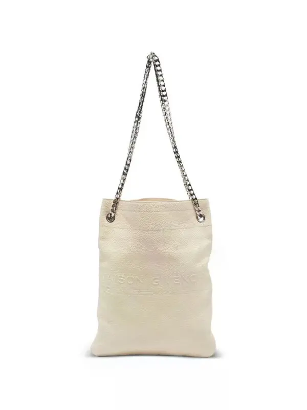 Givenchy Chain-strap Tote Bag - Neutrals