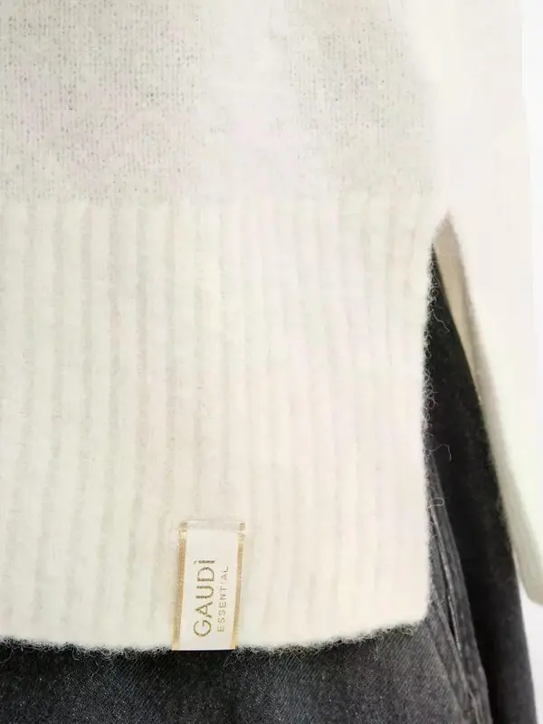 GAUDI High-neck Sweater