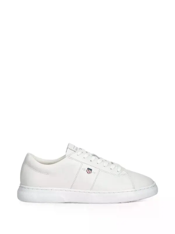 Gant Joree Logo Sneakers - White
