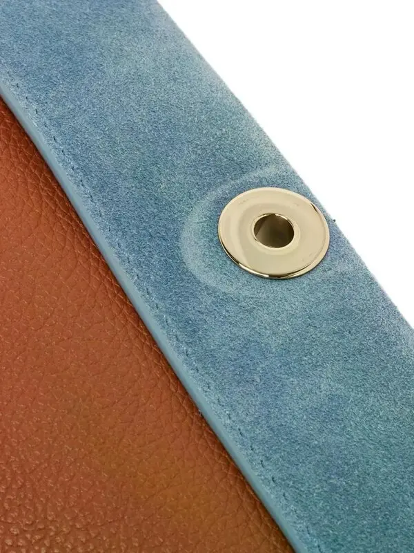 Chloé Penelope Shoulder Bag - Blue
